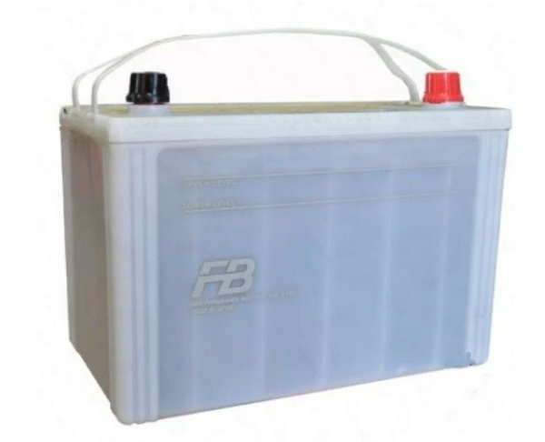 Аккумулятор автомобильный FURUKAWA BATTERY Altica PREMIUM_Обратная ...