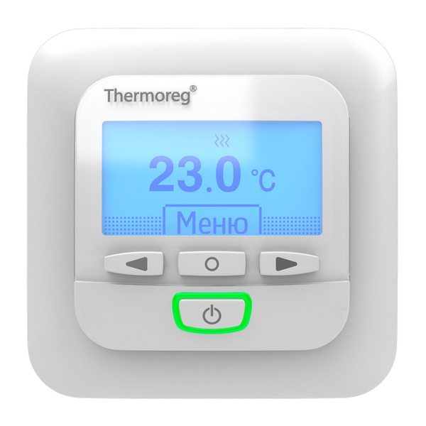 Терморегулятор/термостат Thermo Универсальный, Для теплого пола ...