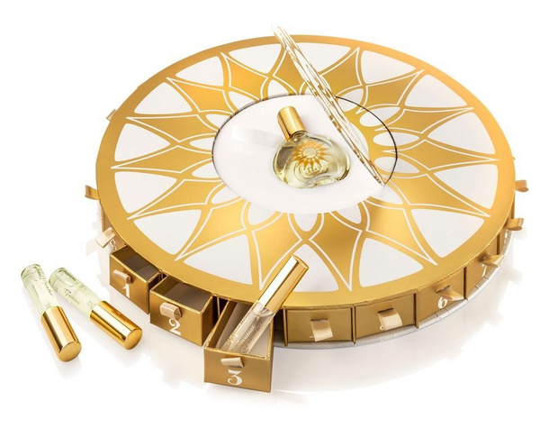 M.Micalef Адвент-календарь Парфюмерные часы 24 флакона купить на OZON ...