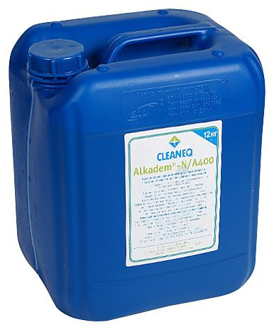 Моющее средство для посудомоечной машины Cleaneq Alkadem N/A400, 12 кг ...