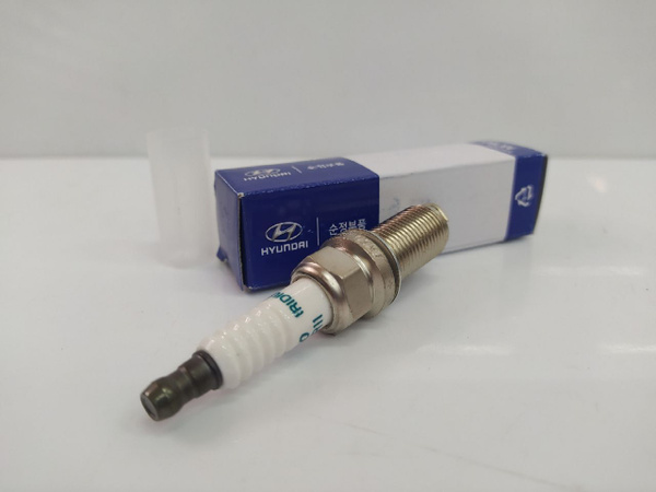 Свеча зажигания (IRIDIUM) HYUNDAI/KIA 1884511160 (1шт.) купить на OZON ...