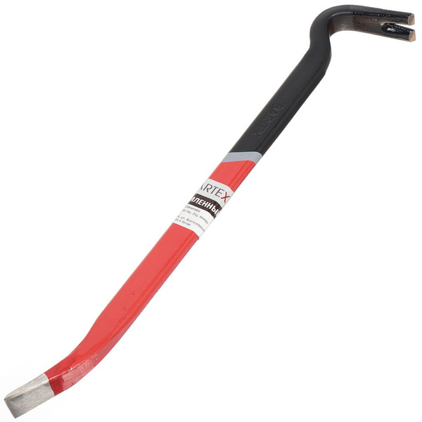 Лом-гвоздодер усиленный, 45х2.2х1.2 см, Bartex, NB-450 - купить с ...