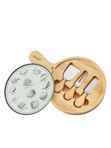 Набор для сыра Regent inox Linea FORMAGGIO, 5 предметов купить на OZON ...