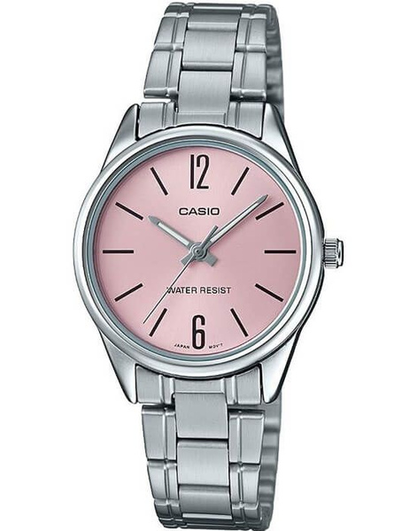 Характеристики Женские японские наручные часы Casio Ltp V005d 4b с гарантией подробное описание