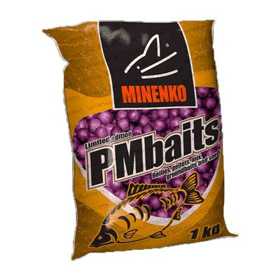 Бойлы растворимые Minenko 26 мм Squid & Octopus 1 кг - купить с доставкой по выгодным ценам в ...