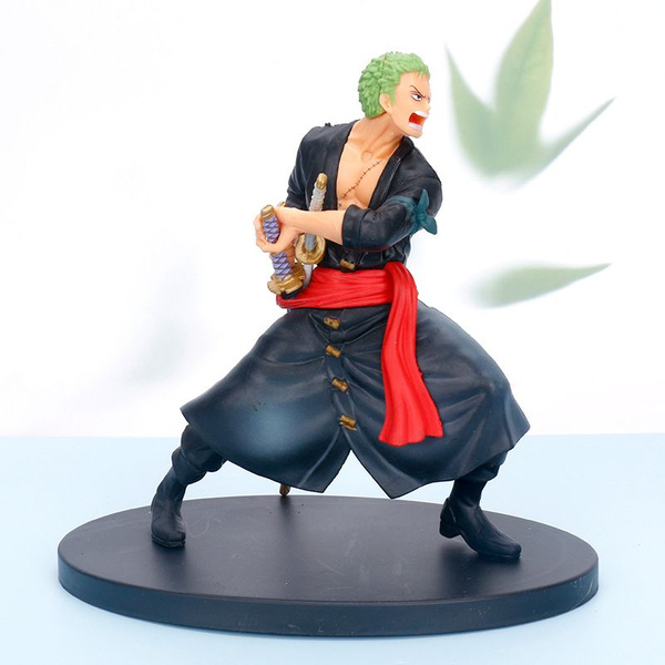 Фигурка Ван Пис Ророноа Зоро / One Piece (15см, пакет) HZ618 B - купить ...