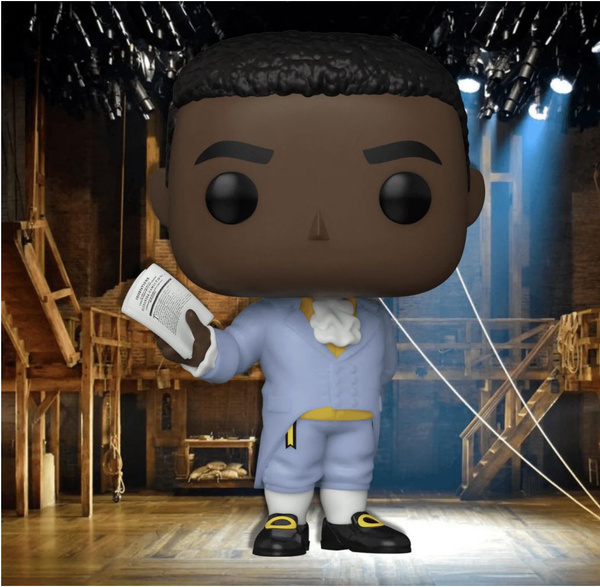 Фигурка Funko POP! Broadway - Hamilton - James Madison №10 купить на ...