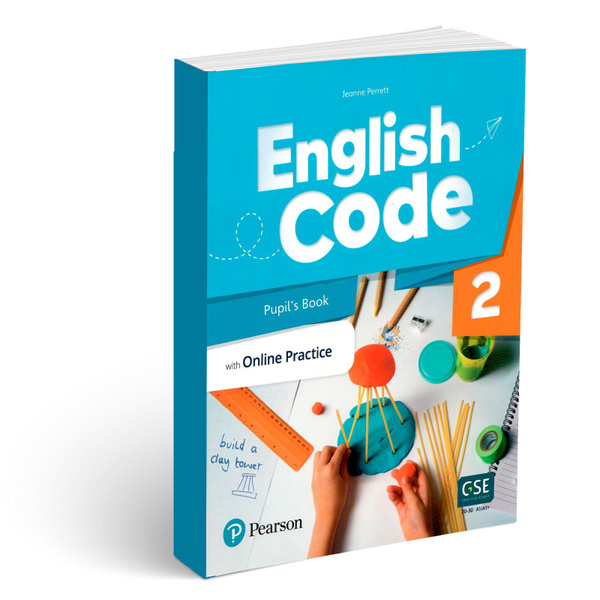 English Code 2 - Pupil's Book with Online Practice - купить с доставкой ...