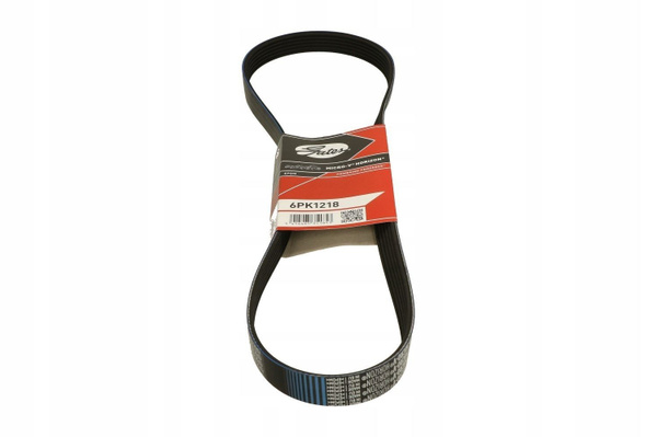 Ремень поликлиновый Gates micro-v xf арт. 6PK1218 - арт. 6PK1218 ...
