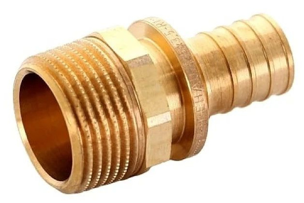 Переходник с наружной резьбой REHAU 25-R1/L22 купить на OZON по низкой цене (834748130)