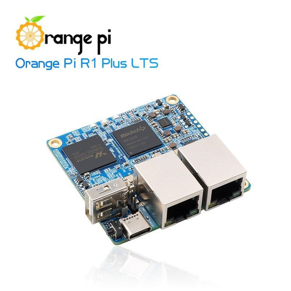 Микрокомпьютер ORANGE PI OPI R1 1 GB LTS - купить по низким ценам в ...