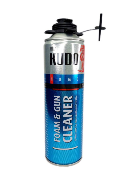 Очиститель строительный KUDO купить по низкой цене в интернет-магазине ...