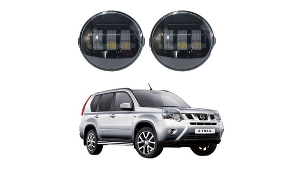 Фары противотуманные купить по выгодной цене в интернет-магазине OZON ...