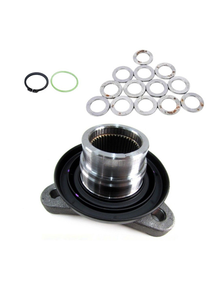 Комплект фланца выходного вала БМВ арт. 27107595650 - арт. 650 - купить ...