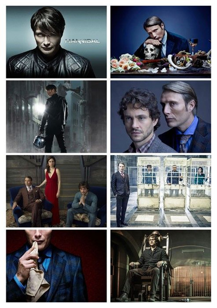 Наклейки Hannibal No.1 купить на OZON по низкой цене (841264617)