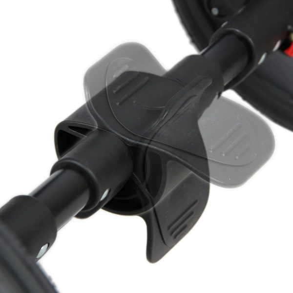 Коляска детская универсальная 2 в 1 Indigo Mio для новорожденных ...