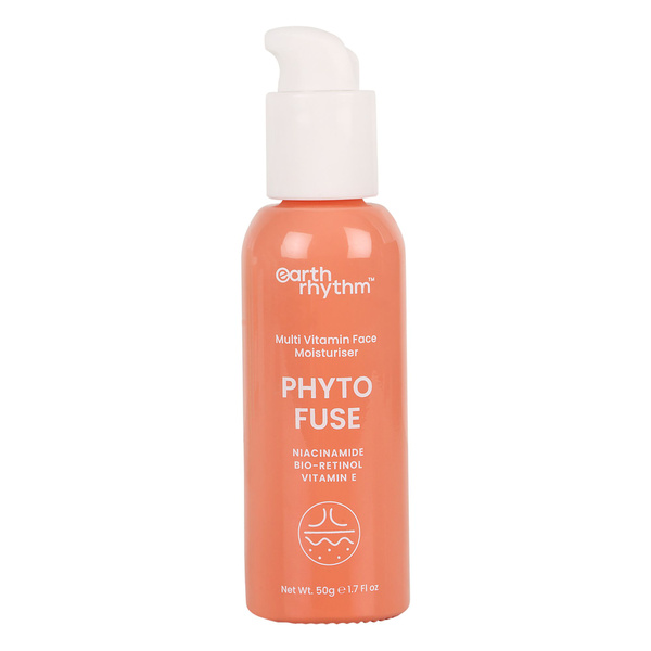 Earth Rhythm Крем для лица увлажняющий мультивитамин с Revinage, 50 мл ...