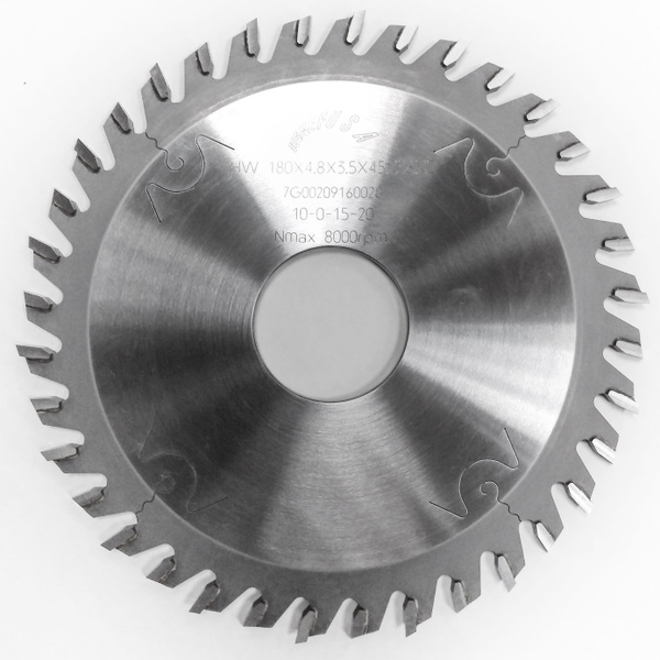 Диск пильный KANEFUSA 180x5.8x45 - купить по низким ценам в интернет ...