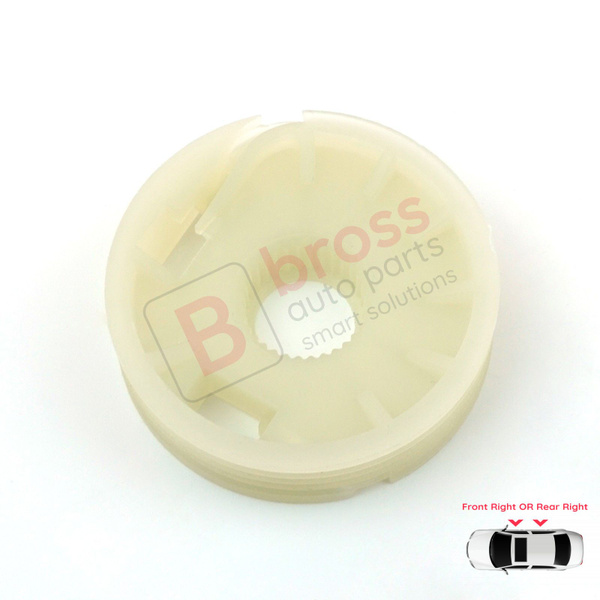 BWR5395 Ролик стеклоподъемника правый 71740121 60695865 для Альфа Ромео ...