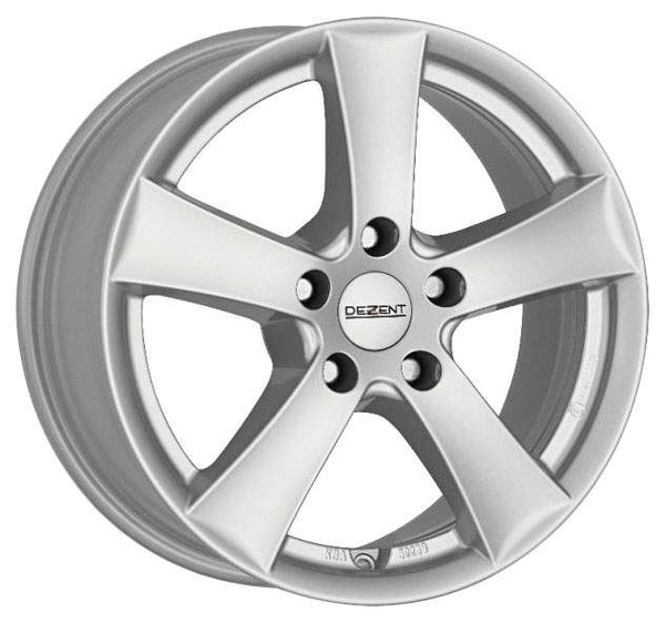Колесный диск DEZENT 18x7.5" PCD5x112 ET50 D70.1 Литой - купить по ...