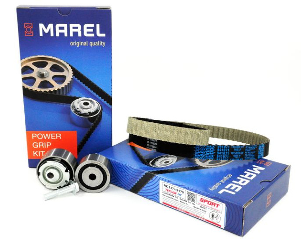 Комплект ГРМ 2170, Vesta, X-Ray MAREL KIT SPORT MKR006 ремень + ролики ...