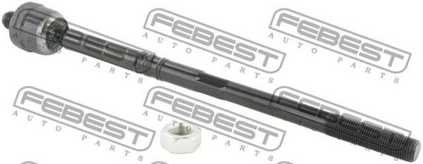 Тяга рулевая Febest арт. 2322-B7 OEM 5Q0423810 купить на OZON по низкой ...