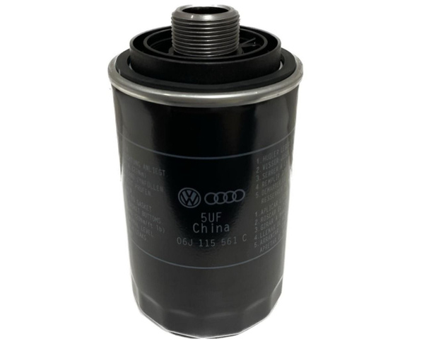 Фильтр масляный 06J115561C - купить по выгодным ценам в интернет ...