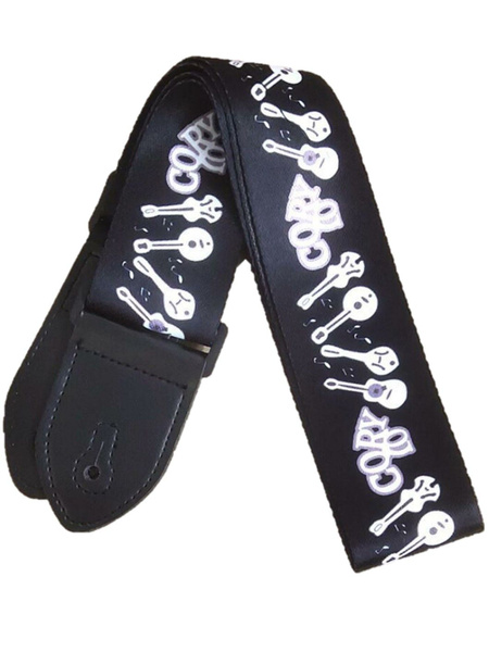 Ремень с рисунком для гитары, укулеле, балалайки, домры, музыкальных ...