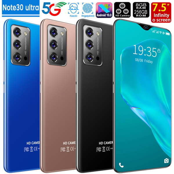 Смартфон Note30 ultra Pro 7.5/85#2 - купить по выгодной цене в интернет ...