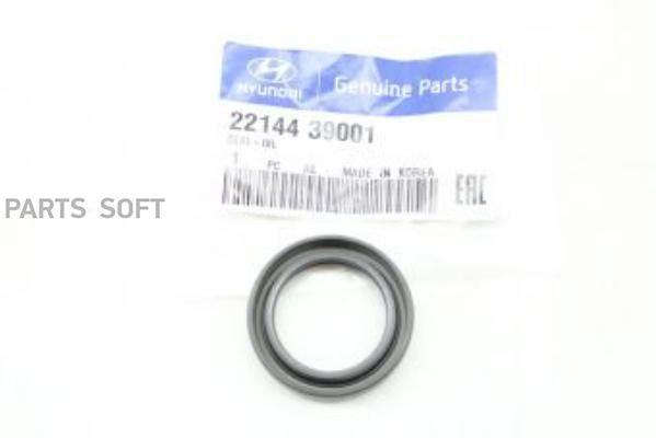 HYUNDAI-KIA 2214439001 Сальник к вала Accent EFSonata Elantra Getz Mat ...