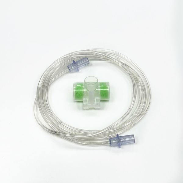 Тепловлагообменник для трахеостомы (стомы). Hydro-Trach T Mk.II с ...