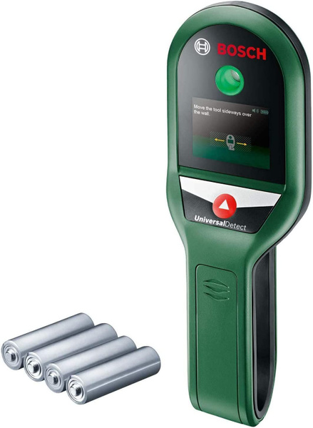 Детектор Bosch "Truvo" Universaldetect купить на OZON по низкой цене ...