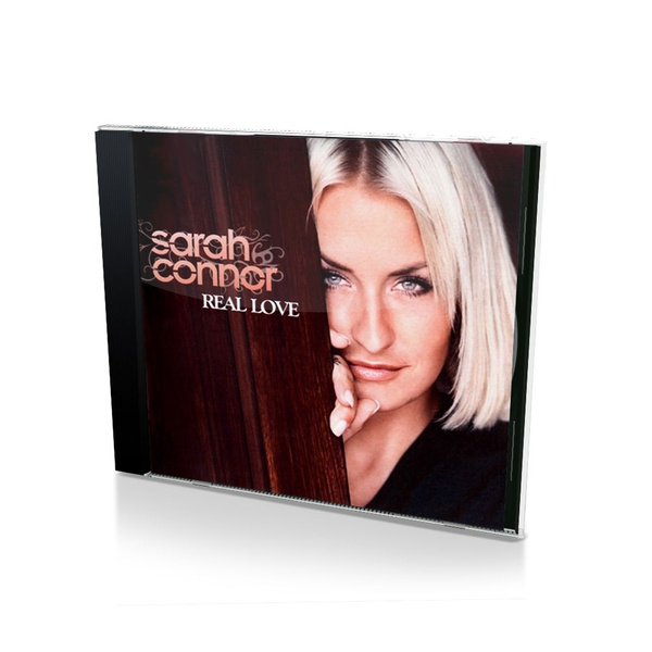 Audio CD Sarah Connor. Real love (Audio-CD) - купить по низким ценам в ...