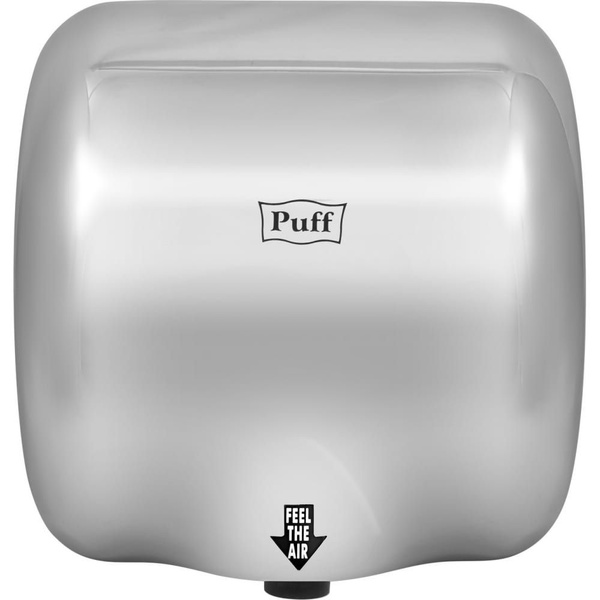 Puff Электросушитель для рук 8888 1401.300 купить на OZON по низкой ...