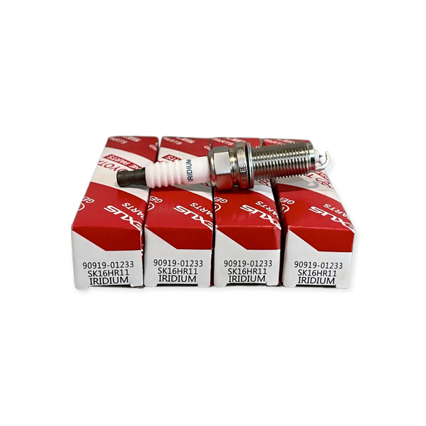 Комплект свечей зажигания 894gh89459gj8459g54g - купить по выгодным ...