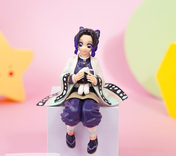 Фигурка "Kimetsu no Yaiba" Шинобу, 14см - купить с доставкой по ...