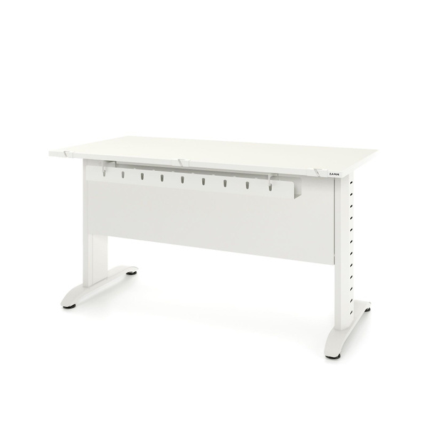 Письменный стол ZAMM Компьютерный стол, Альфа Классика ЛДСП (Тип 3) с ...