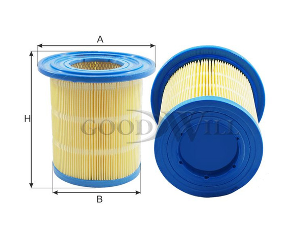 Фильтр воздушный Goodwill AG 900/2 - купить по выгодным ценам в ...