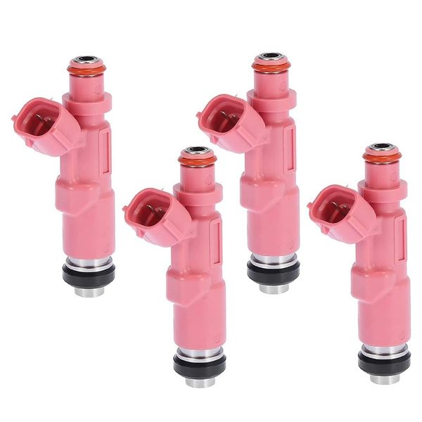 4 шт топливные форсунки Форсунки 12 отверстий для 2000-2004 Toyota ...