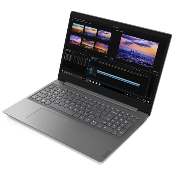 Ноутбук Lenovo V15-IGL, серый купить по низкой цене: отзывы, фото ...