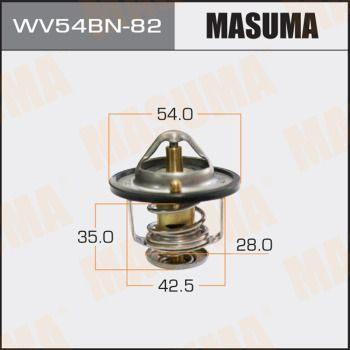 Термостат Masuma WV54BN-82 - Masuma арт. WV54BN-82 - купить по выгодной ...