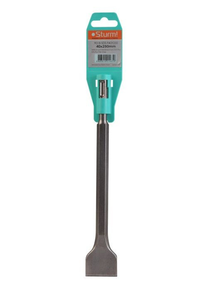 Долото SDS-Plus, 40х250 мм Sturm 9018-SDS-F40X250 купить на OZON по ...