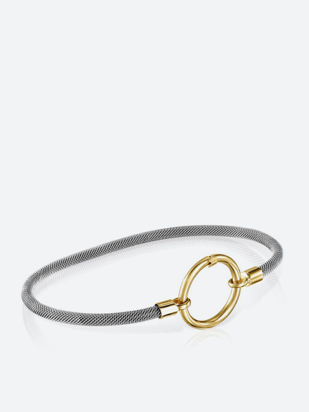 Tous Браслет Золото желтое 750 пробы - купить с доставкой по выгодным ценам в интернет-магазине ...