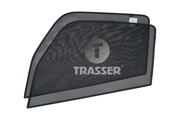 Шторка солнцезащитная TRASSER Hino 300 (95х65 см) - купить по доступным ...