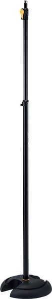 Микрофонная стойка Hercules MS201B Plus - купить по выгодной цене в ...