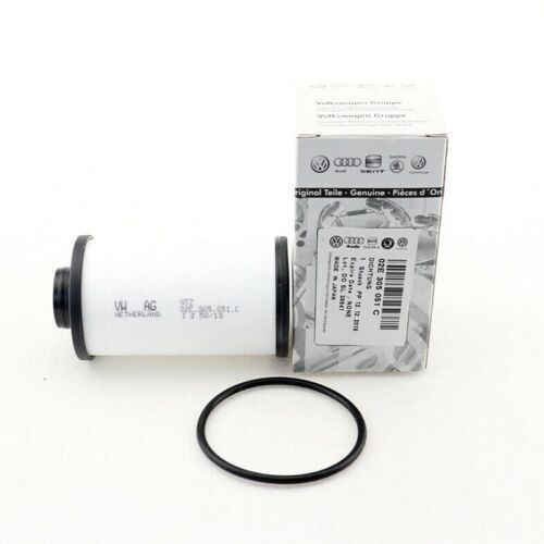 Фильтр АКПП 02E305051C - купить по выгодным ценам в интернет-магазине OZON (880748215)