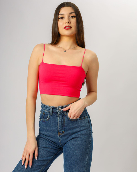 Кроп-топ Yooker - купить с доставкой по выгодным ценам в интернет ...