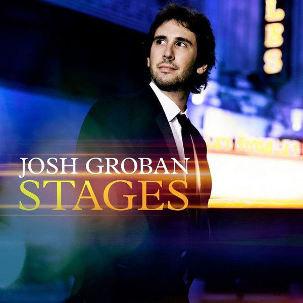 CD АудиоCD Josh Groban. Stages (Audio CD, Album) - купить по низким ...