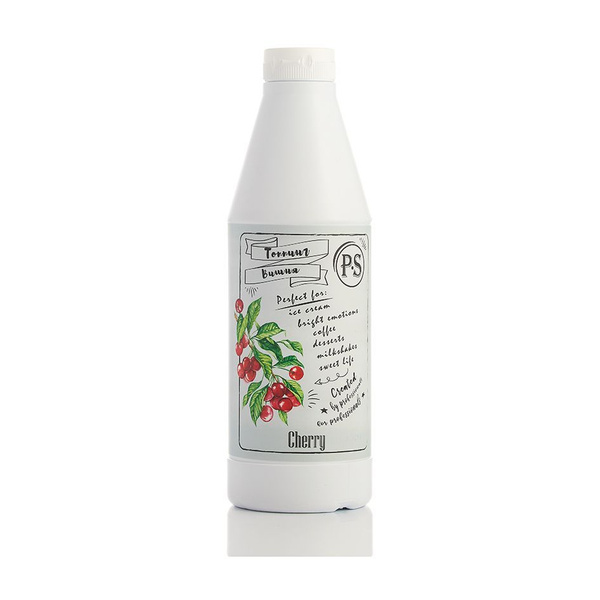 Топпинг "ProffSyrup" "Вишня" 1,0кг - купить с доставкой по выгодным ...