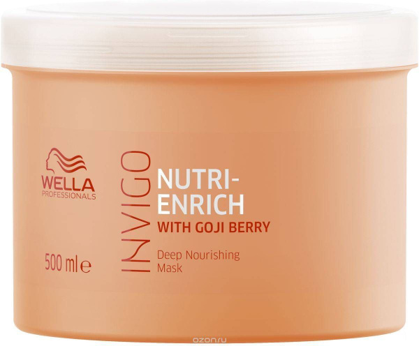 Wella Маска для волос - купить с доставкой по выгодным ценам в интернет ...